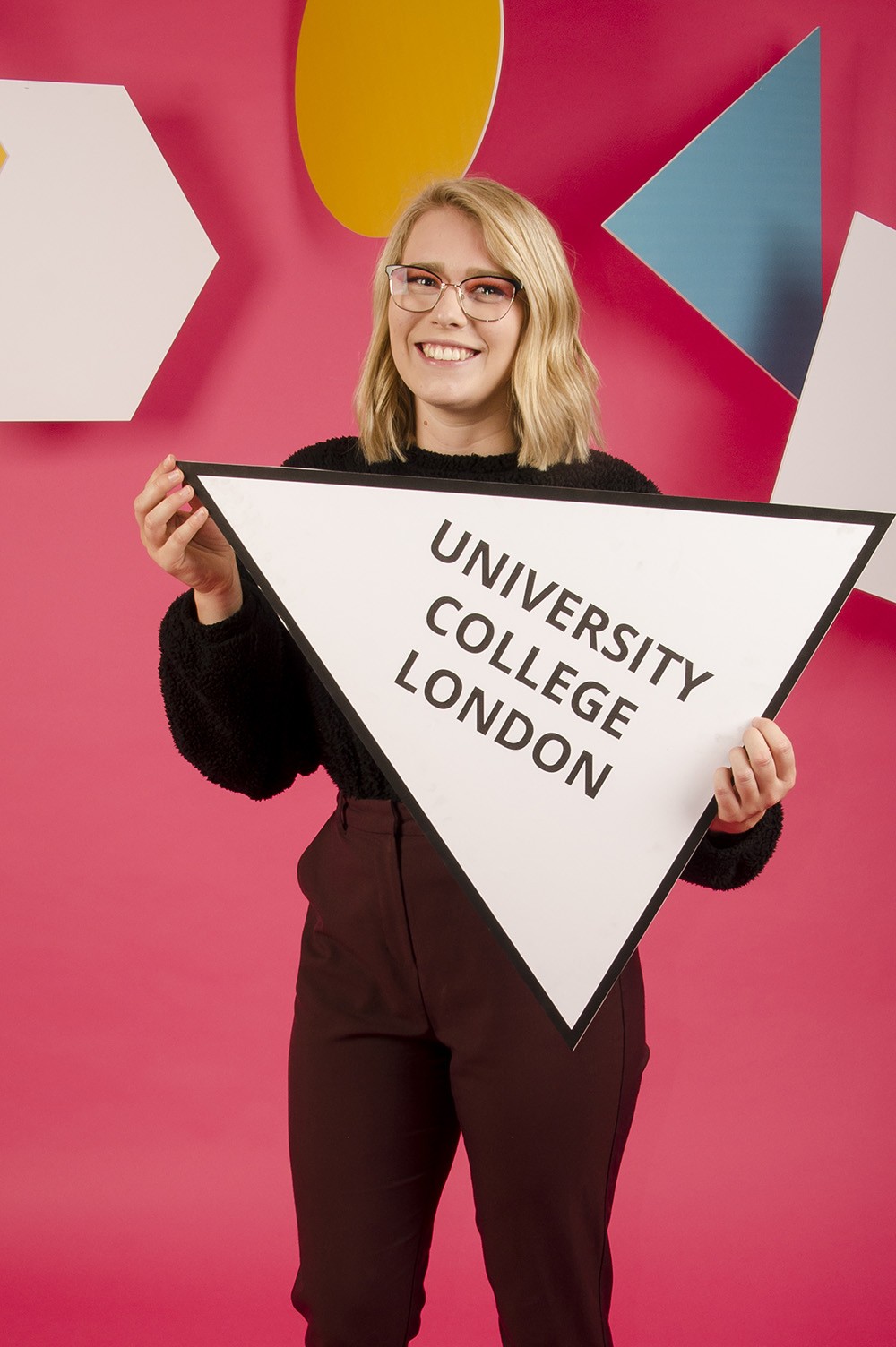 Harlow College - Red Hot Results for Harlow College A Level Students