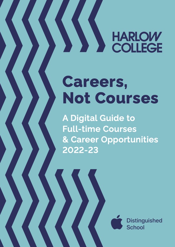 Harlow College - Study Options