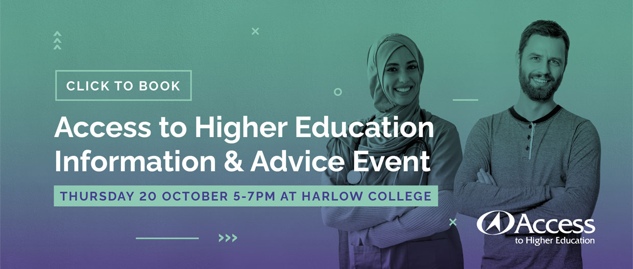 Harlow College - Part-time & Adult Courses