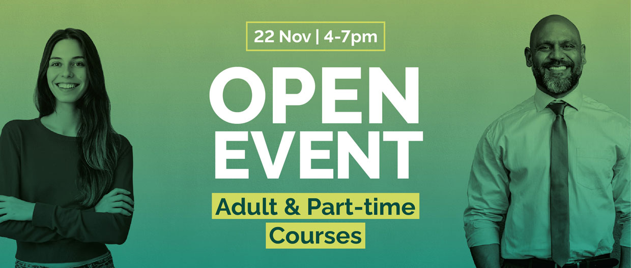 Harlow College - Home