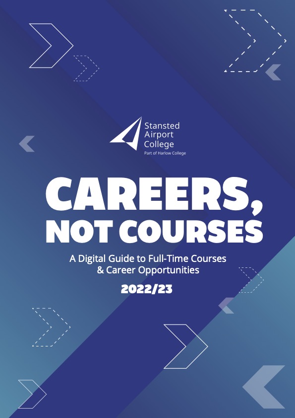 Harlow College - Study Options