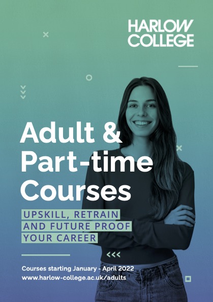 Harlow College - Part-time & Adult Courses