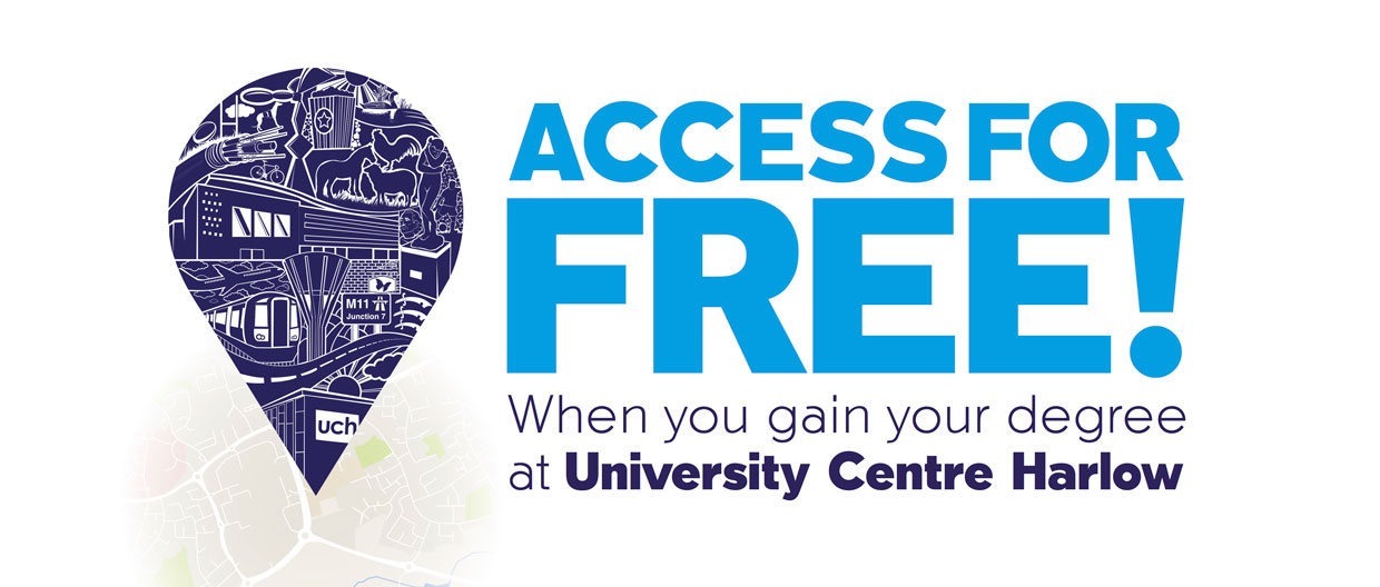 Harlow College - Access Courses