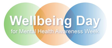 Harlow College - Wellbeing Day for Mental Health Awareness Week